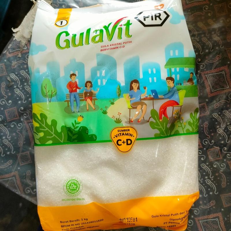 Gula - Gulaku tebu premium asli 1 kg - Shop | Tokopedia