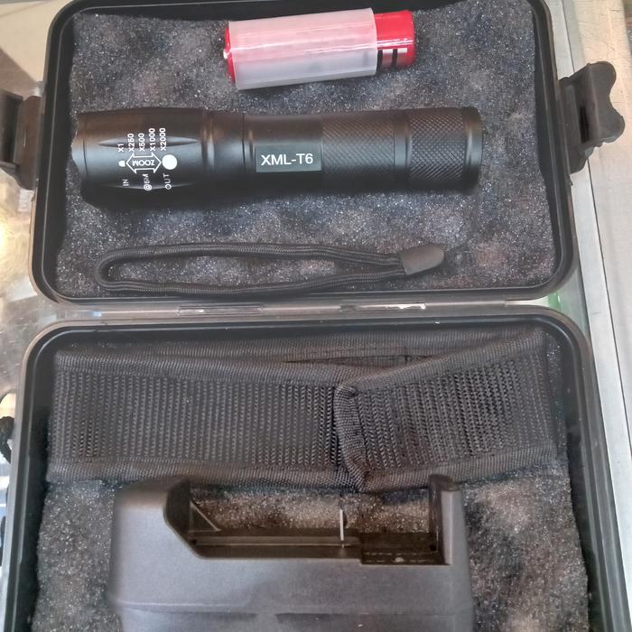 Jual Senter Maxpower MX-1830 Zoom Out x2000 - Jakarta Barat - SUMBER ...