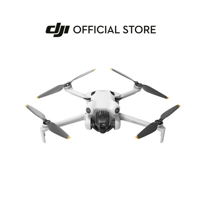 Promo DJI Mini 4 Pro - Camera Drone | Under 249 g - Combo RC 2 Cicil 0% ...