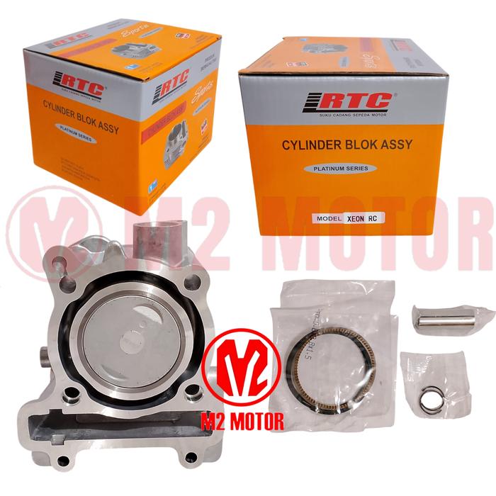 Jual BLOK SEHER XEON RC SET RTC - Kota Depok - M2 MOTOR_NEW | Tokopedia