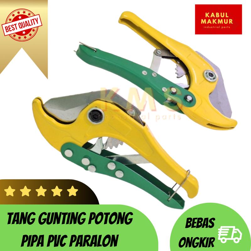 Tang Gunting Potong Pipa PVC Paralon 42M - Shop | Tokopedia
