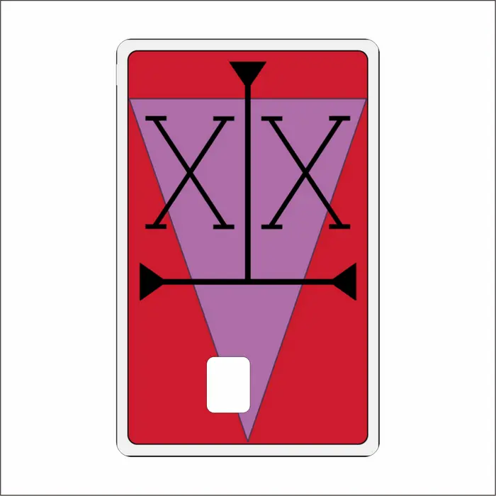 Jual Skin Card ATM E-Money Anime Hunter x Hunter Card Hunter License ...