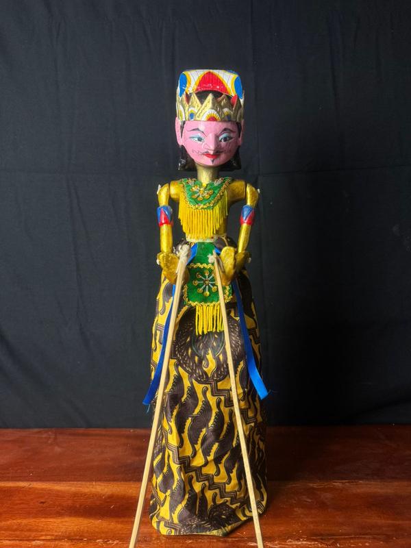 Wayang Golek Lesmana Tinggi 50cm - Shop | Tokopedia