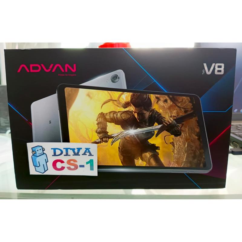 Advan V8 Gaming Tab Helio G99 Ram 8Gb 128Gb Dual SimCard Android - Shop ...
