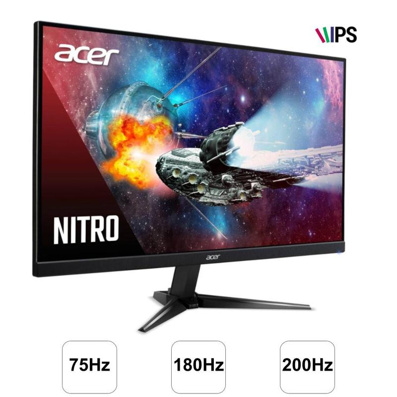 Acer Monitor Gaming Nitro VG0 VG240Y FREESYNC IPS LED 24" FHD - Shop ...