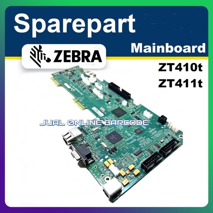 Jual MAINBOARD | MAIN LOGIC | MAINLOGIC | MESIN PRINTER BARCODE ZEBRA ...