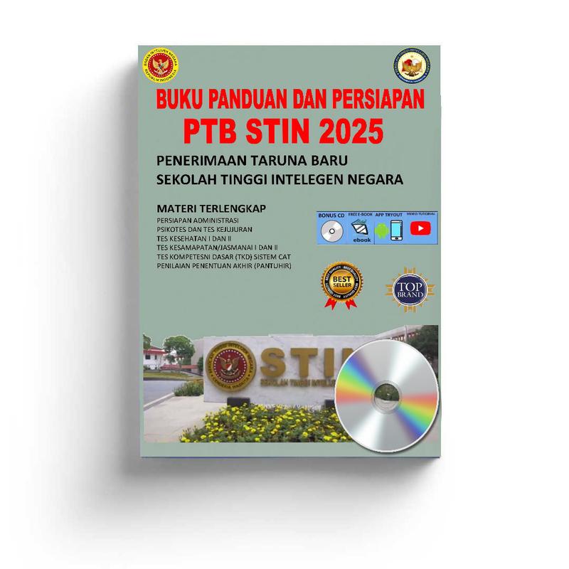 BUKU PTB STIN 2024 Kumpulan Soal dan Pembahasan Materi Terlengkap ...
