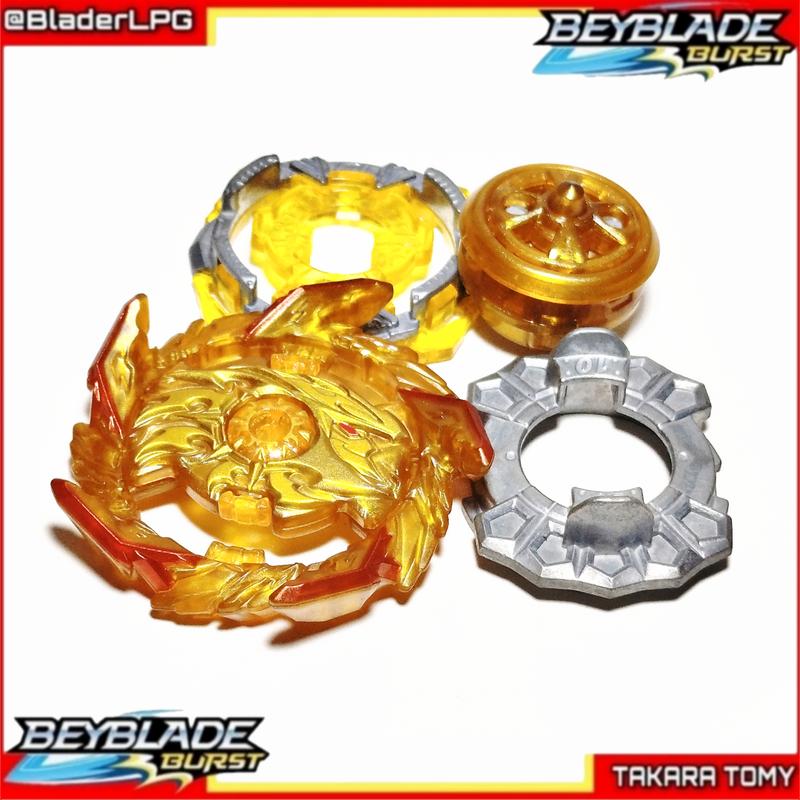 Beyblade Burst Superking RBV 24 King Helios Takara Tomy - Shop | Tokopedia