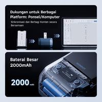 Promo Niimbot M2 Printer label transfer termal printer stiker ...