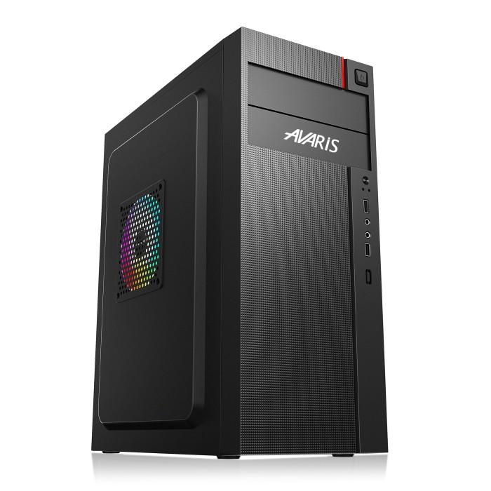 Jual INSTAN CASING PC ATX PREDATOR TIPE 310-6 - Jakarta Pusat - Avaris ...