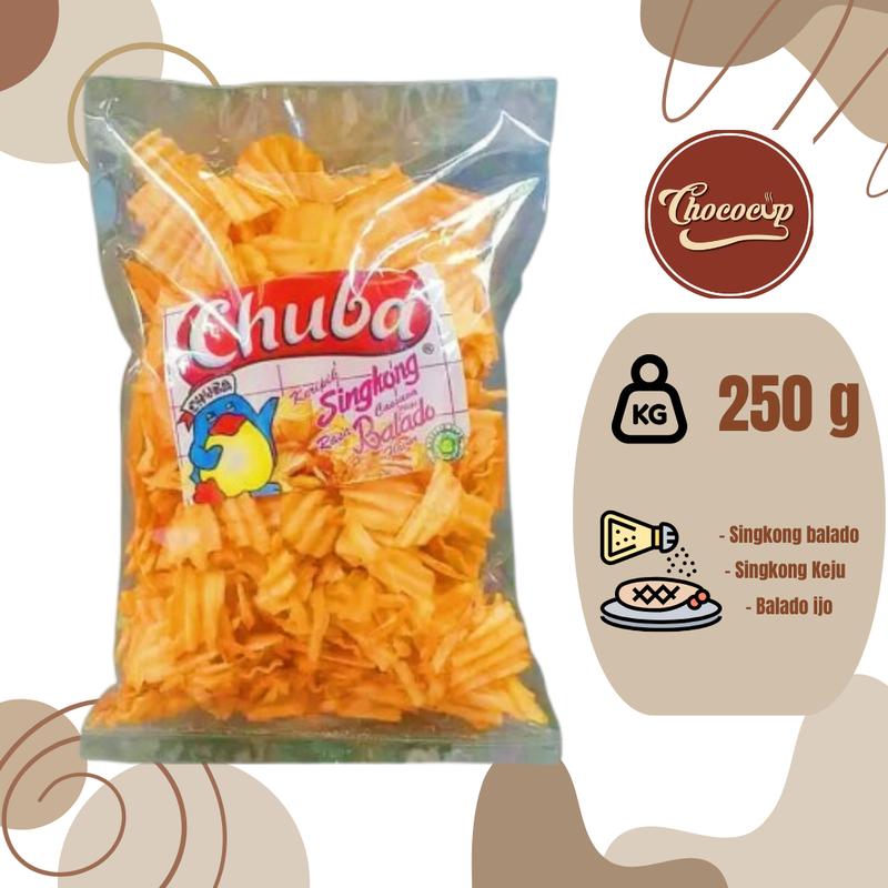 CHUBA 250g || PUSAT GROSIR SNACK COKLAT KILOAN ORIGINAL I SNACK - Shop ...