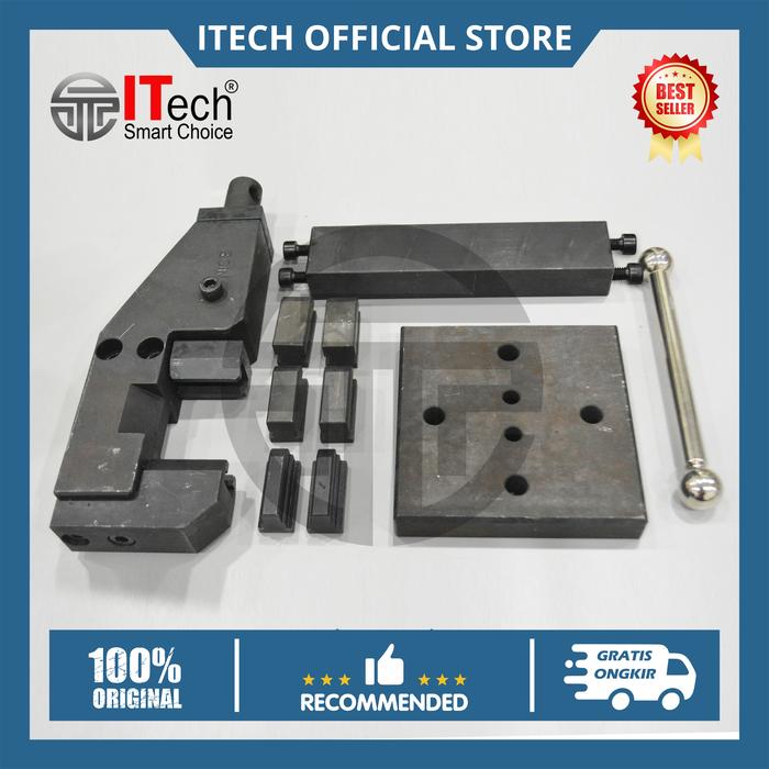 Jual Ragum Pegangan Injector Tools Tool - Ragum Penjepit Injector - D33 ...