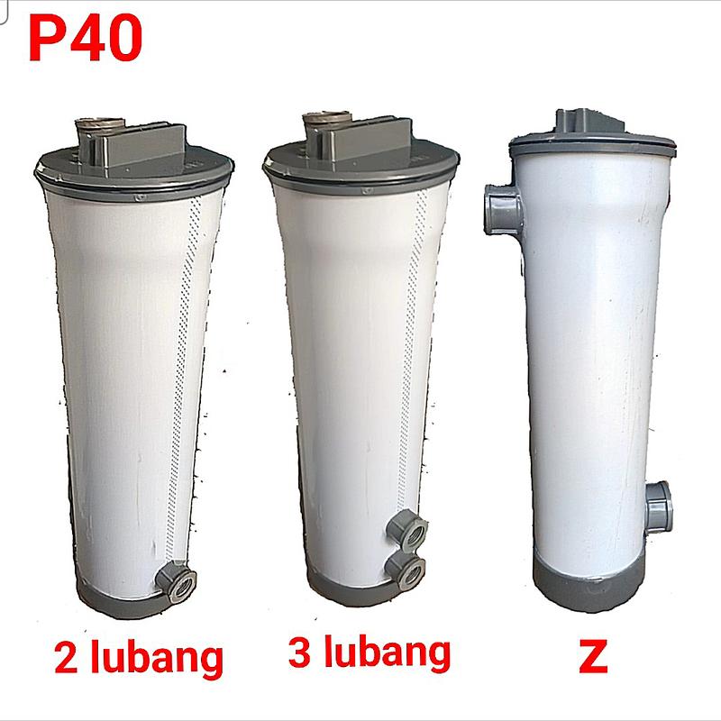 Filter air kran 4inch P40cm penyaring air kran tabung saja - Shop ...