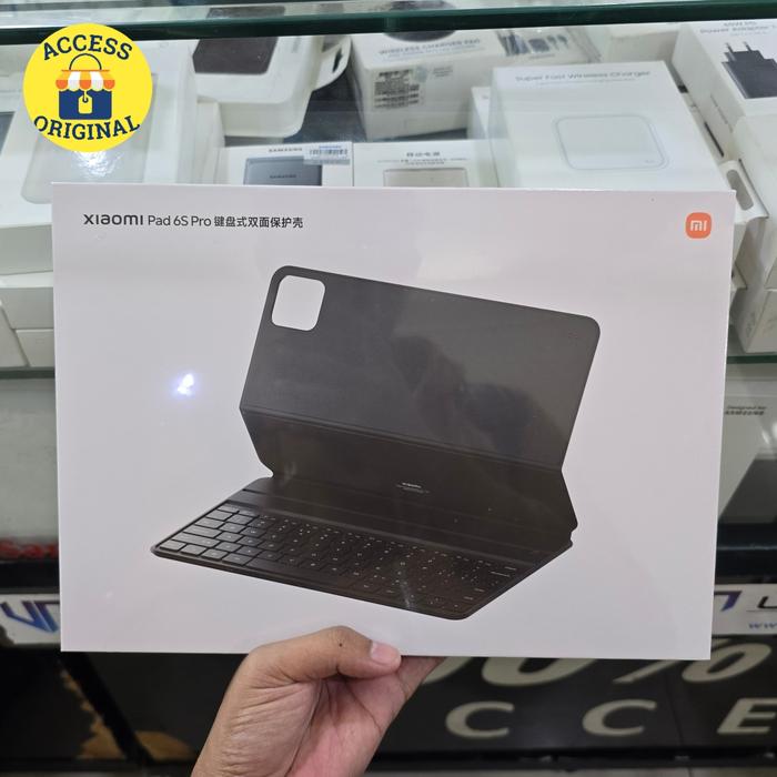 Jual Xiaomi Smart Magic Keyboard Slim Version Mi Pad 6S Pro MiPad 6S ...