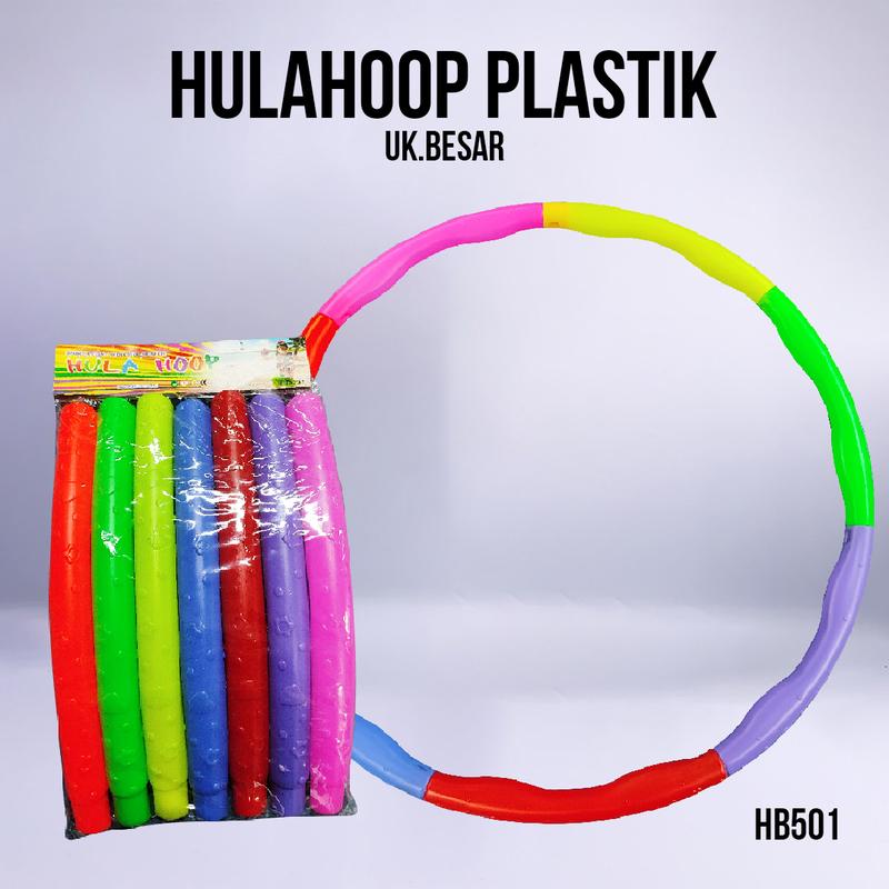 hula hoop hola hop alat olahraga mainan anak & dewasa hula hup - Shop ...