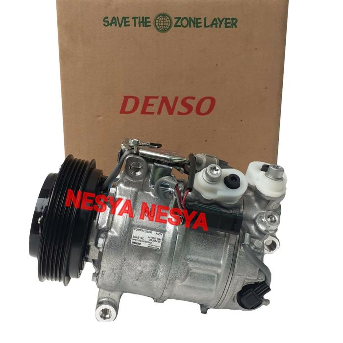 Jual Compressor Compresor Kompressor Kompresor AC Mobil Mercedes Benz ...