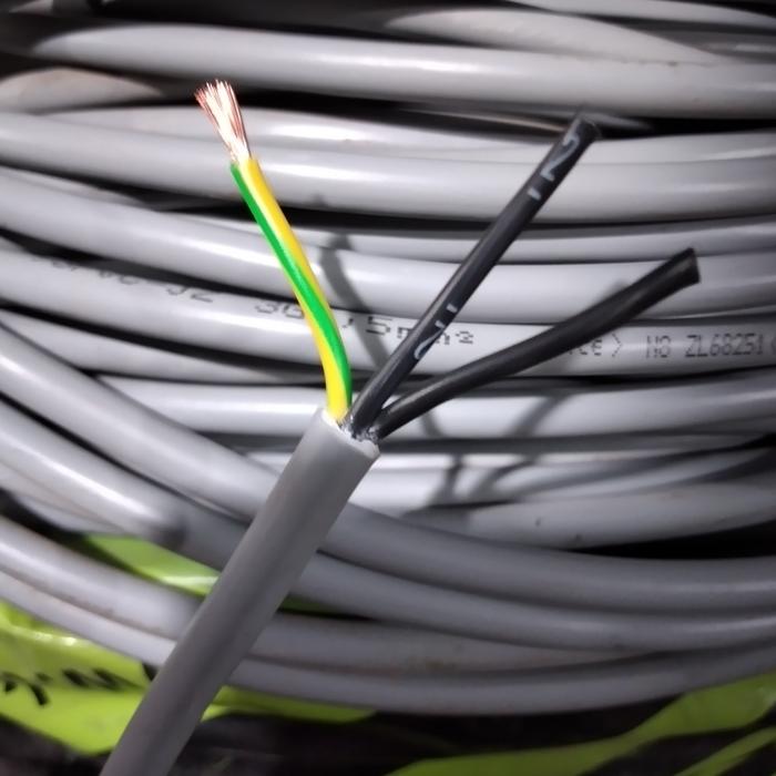 Jual kabel YSLY - JZ 3G x 1,5 surabaya - Kota Surabaya - Industries ...
