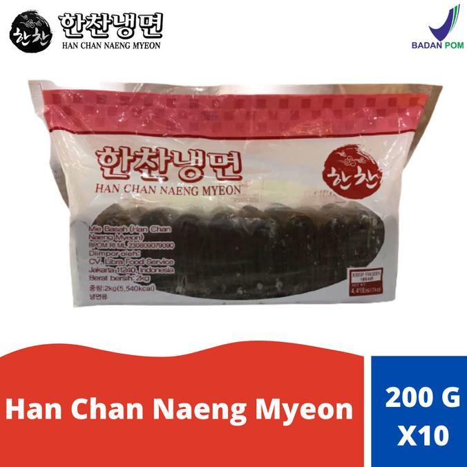 HAN CHAN NAENG MYEON MIE DINGIN - Shop | Tokopedia
