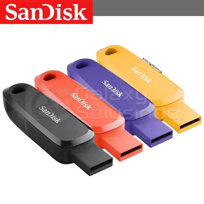 Jual Sandisk Phone Drive for Android USB 3.1 Flash Drive + OTG Type-C ...