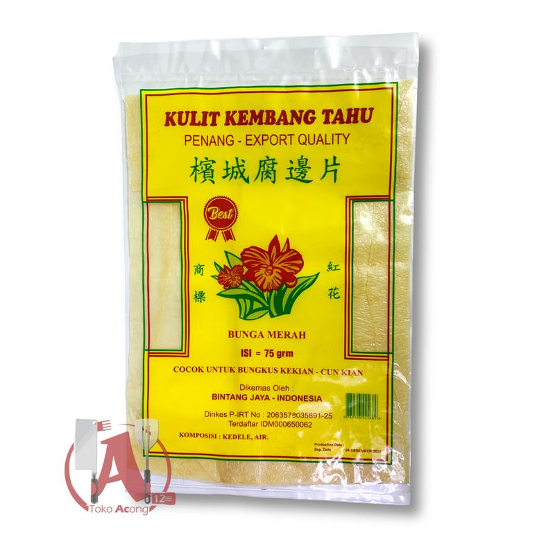 kulit kembang tahu cap mawar - Shop | Tokopedia