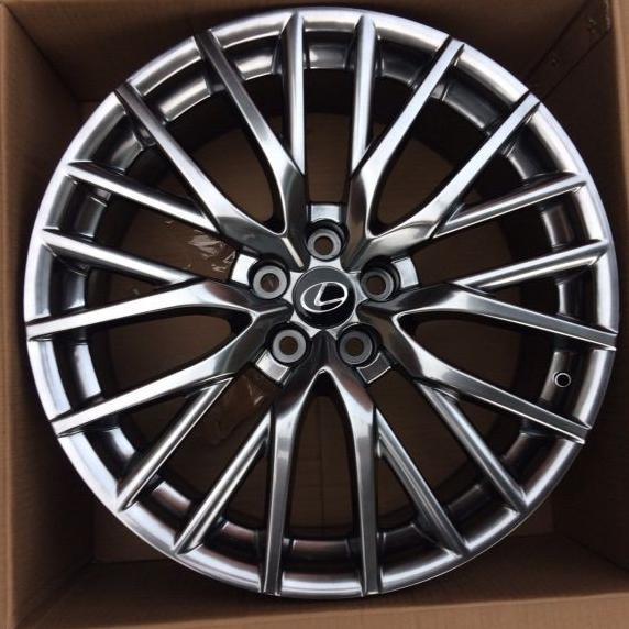 Jual Velg Mobil Lexus RX200 RX200T RX300 F.Sport OEM Ring 20 - 1PCS ...