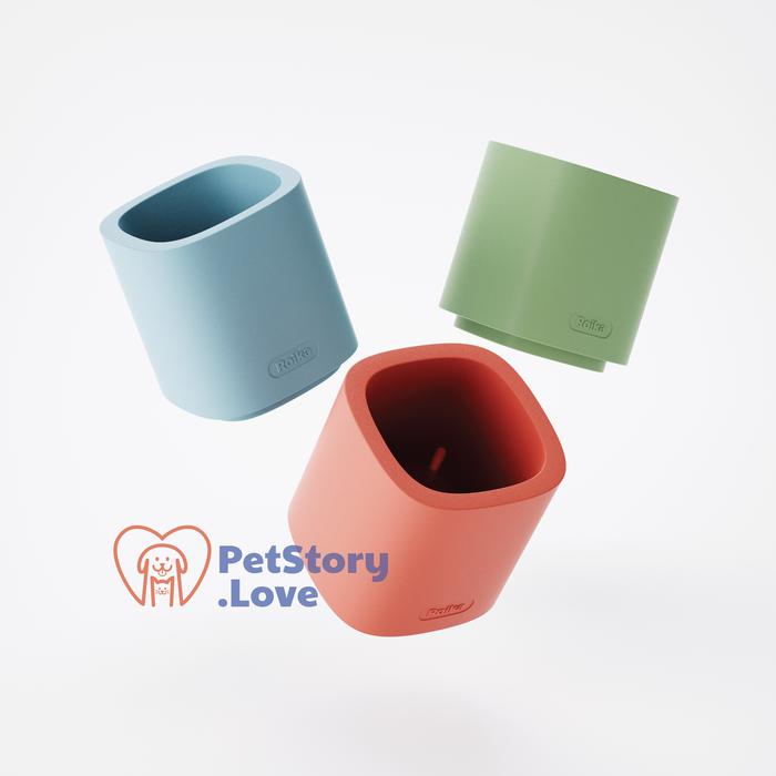 Jual Roika Dog Slow Feeder and Play Toy Togi Series Made in Korea - Kab ...