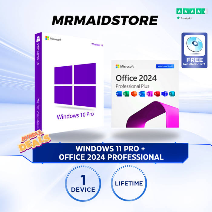 Promo Microsoft Office 2024 Professional Plus - Original License ...