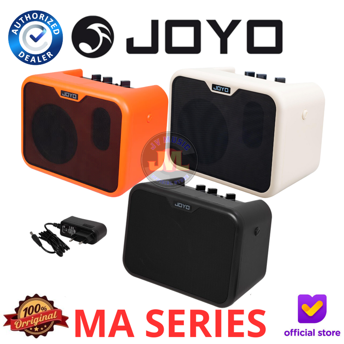 Jual Joyo MA10A MA10B MA10E MA Series Mini Portable Ampli Gitar Akustik ...