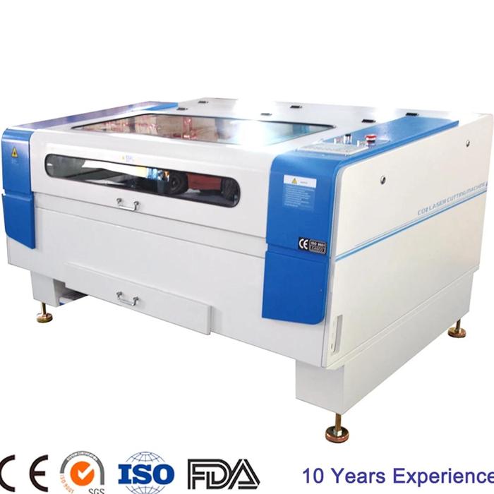 Jual 130x90Cm Co2 Pro Laser Cutting Machine Co2 Laser Engraving Machine ...