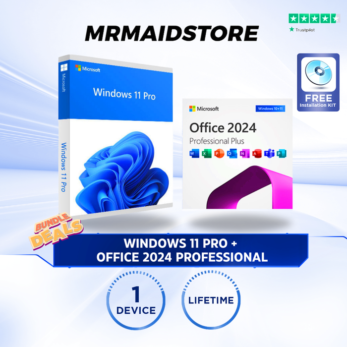 Promo Microsoft Office 2024 Professional Plus - Original License ...