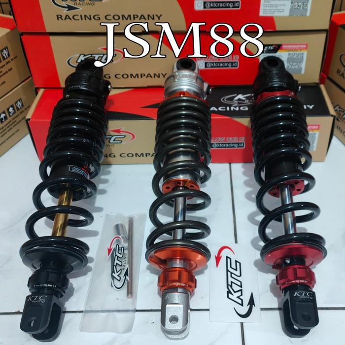 Jual Shock KTC razor pro Mio Fino Fazzio Gear Lexi 125 Beat Scopy Vario ...