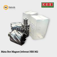 Jual Mata Bor Magnet Jetbroach 32 33 34 35 36 38 41 43 45 48MM x 35 MM ...