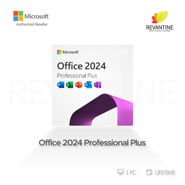 Promo Microsoft Office 2024 Professional Plus - Original License ...