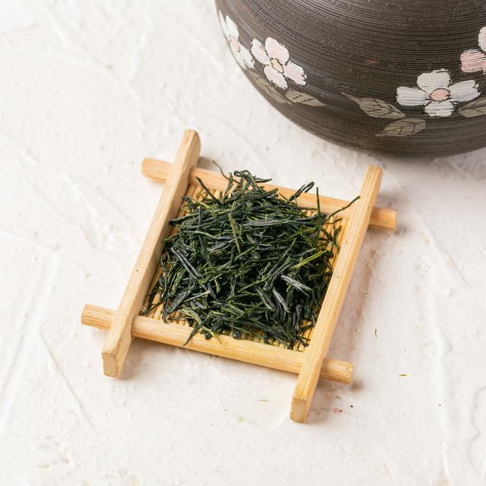 Promo [KUMA TEA] Gyokuro Tenkaichi Saemidori Heritage Grade Organic ...