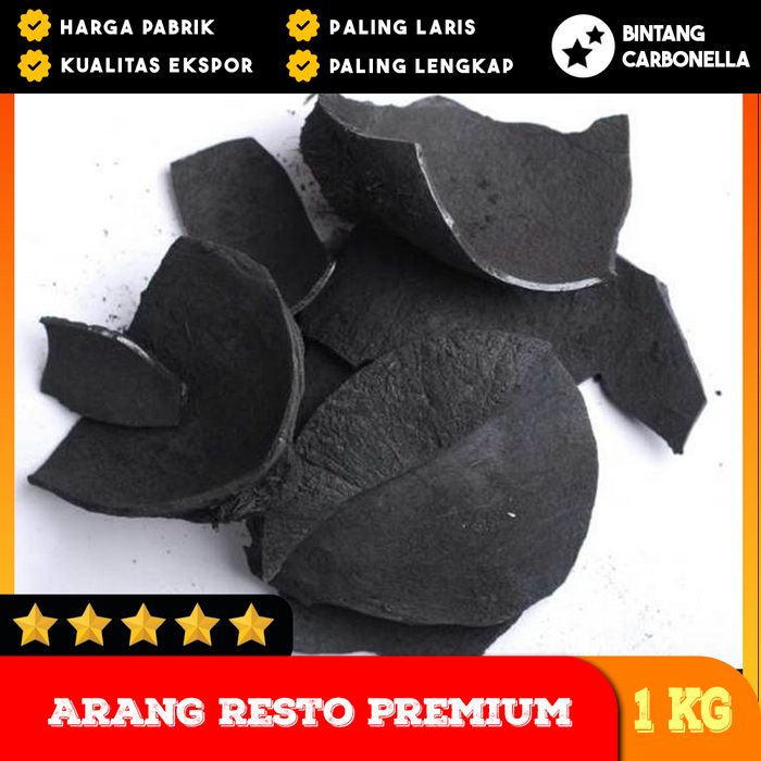 Jual Arang Resto Premium untuk Restoran dan Industri Kuliner - Bintang ...