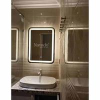 Jual Risma Non Touchscreen Cermin Led Ring Gantung Wastafel Kamar Mandi ...