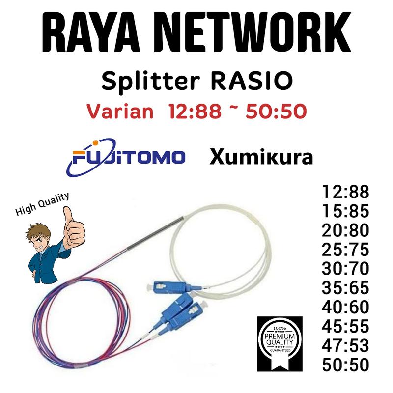 Splitter Rasio FBT - Shop | Tokopedia