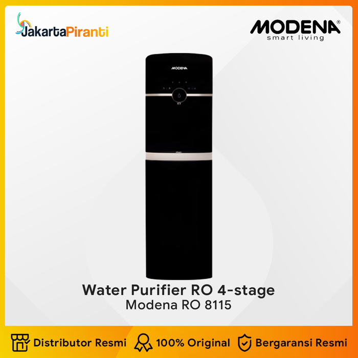 Promo MODENA IGIENICO RO 8115 Reverse Osmosis Water Purifier Dispenser ...