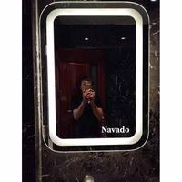 Jual Risma Non Touchscreen Cermin Led Ring Gantung Wastafel Kamar Mandi ...