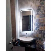 Jual Risma Non Touchscreen Cermin Led Ring Gantung Wastafel Kamar Mandi ...