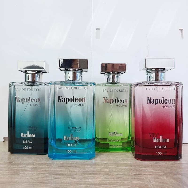 [BPOM] NAPOLEON Parfum EDT Eau De Toilette 100 ml - Shop | Tokopedia