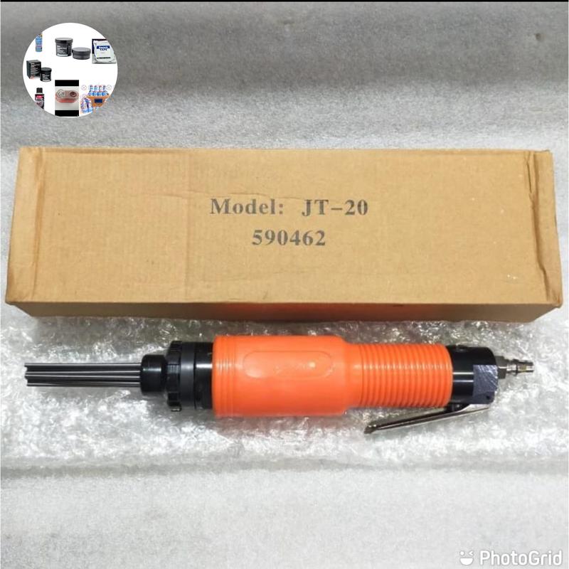 Pneumatic Jet Chisel JT-20 IMPA 590462 - Shop | Tokopedia