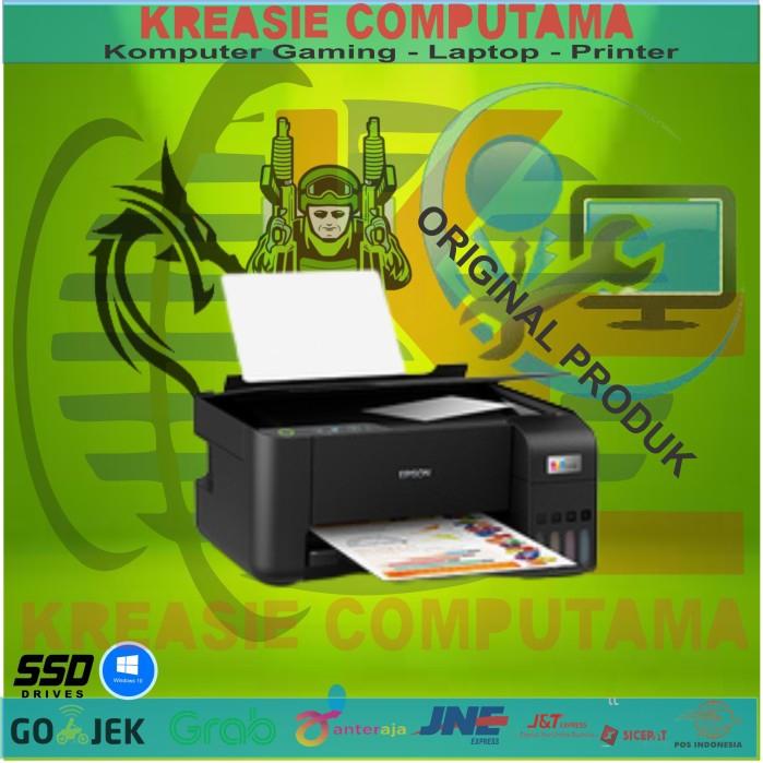 PRINTER EPSON L3210 PRINT SCAN COPY INFUS ORIGINAL PENGANTI L3110 ...