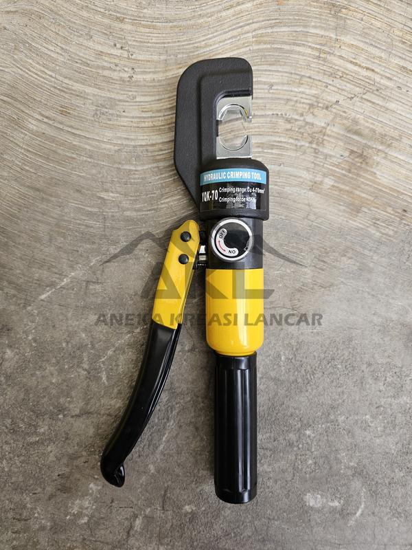 Tang Crimping Press Skun Hidrolik Hydraulic Crimping Tool YQ - Shop ...