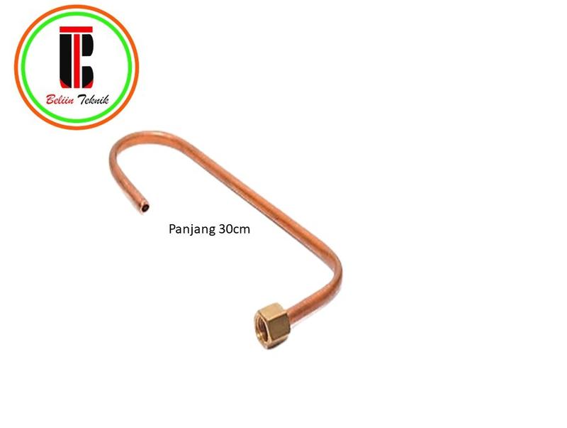 Pipa Otomatis / Pressure Switch pipe kompresor Shark 1/2-1HP - Shop ...