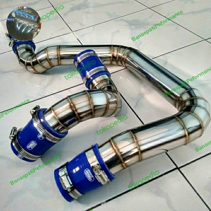 Piping Turbo Intercooler Ford Everest TDCI 2.5/Ford Ranger TDCI - Shop ...