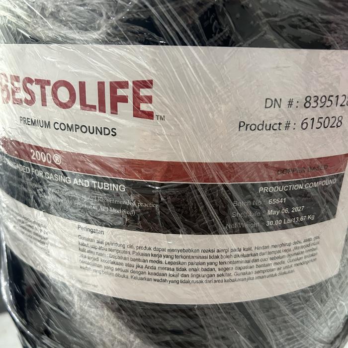 Jual Bestolife 2000 (Premium Compound) - Jakarta Barat - Samudera Emas ...