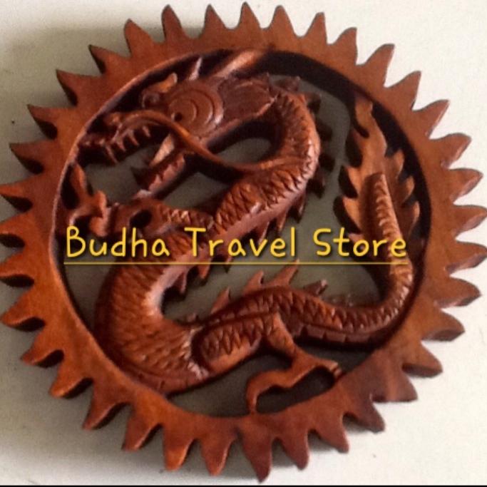 Patung Naga Kayu Ukiran Simbol Kekayaan, Kekuatan dan Kewibawaan - Shop ...