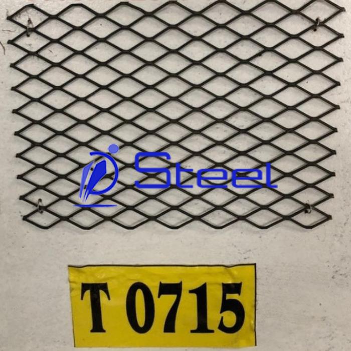 Jual Expanded Metal Diamond Mesh DS 0715 Besi Jaring 10 x 21 | 1200 x ...