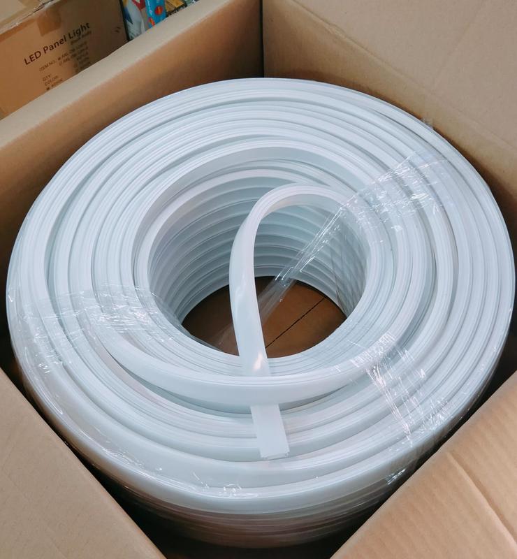 HOUSING STRIP LED FLEXIBLE 12X10 15X10 COVER LED STRIP SILICON - Shop ...